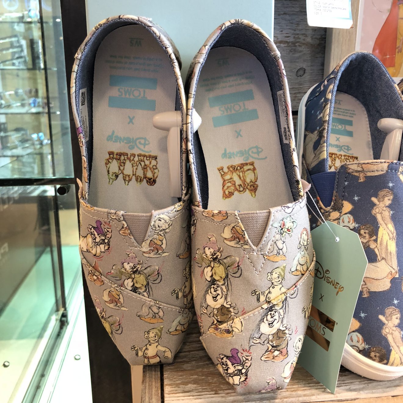 Be the Fairest One of All in These New Toms - Fashion