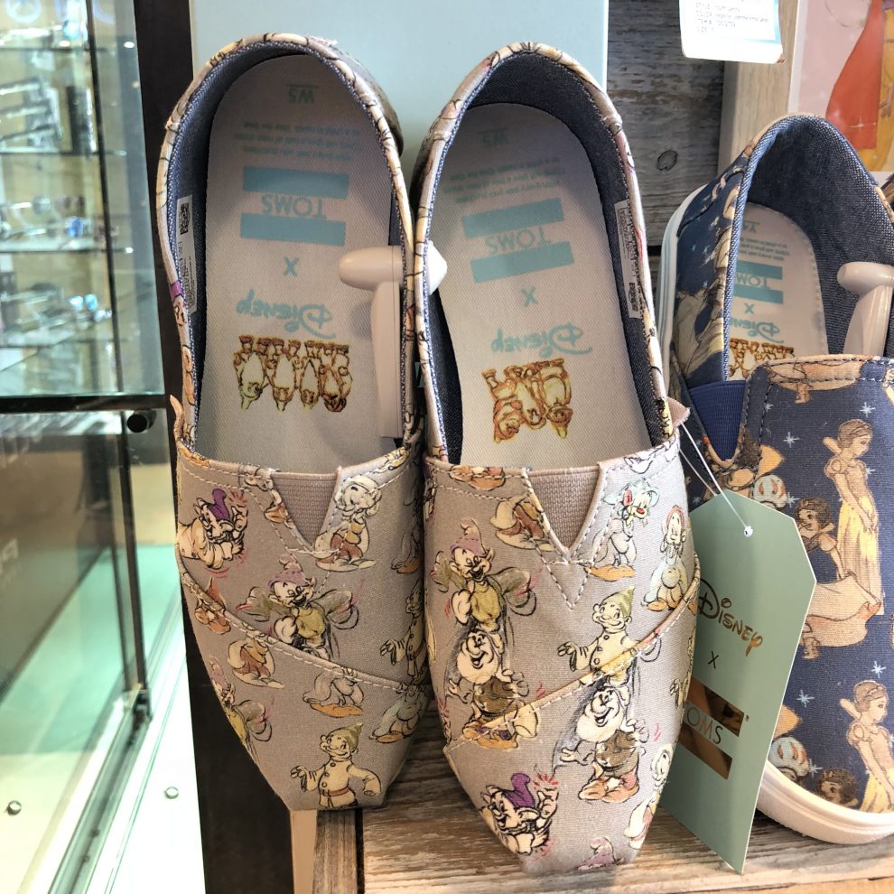 Be the Fairest One of All in These New Toms - Fashion