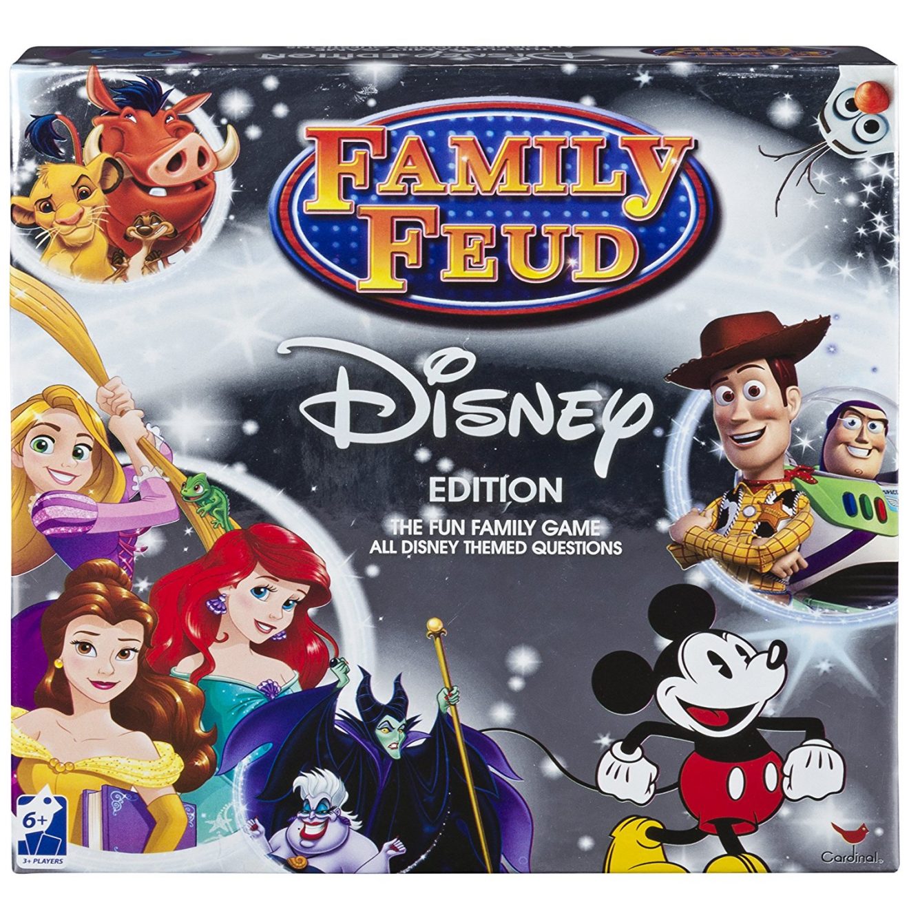 Disney Discovery- Disney Family Feud Game Night! - Shop