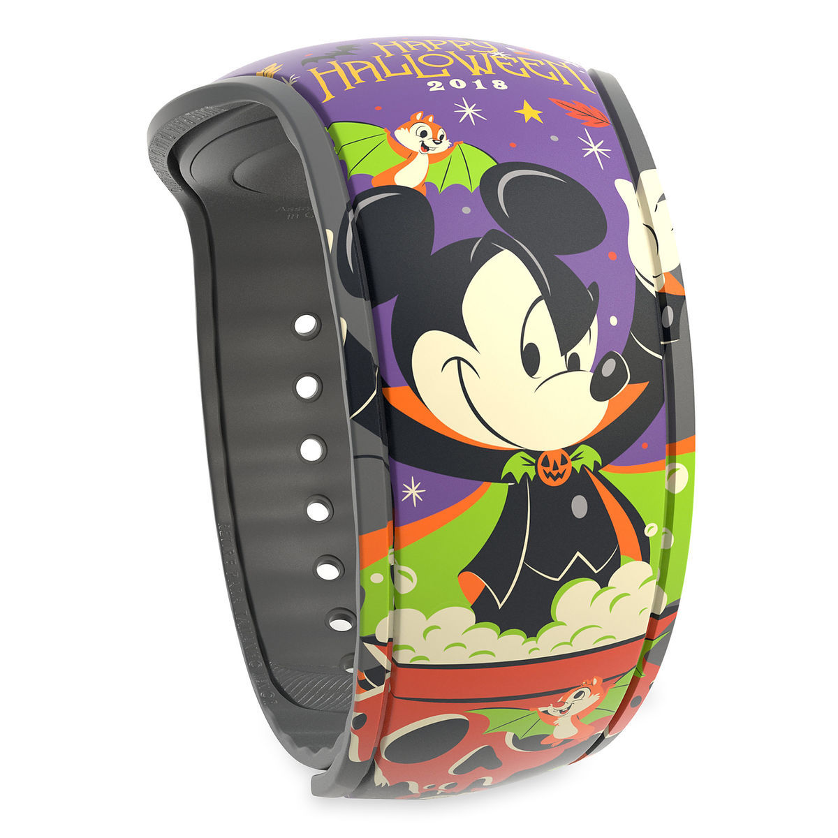 Ghoulish New Halloween MagicBands Now On shopDisney - Shop