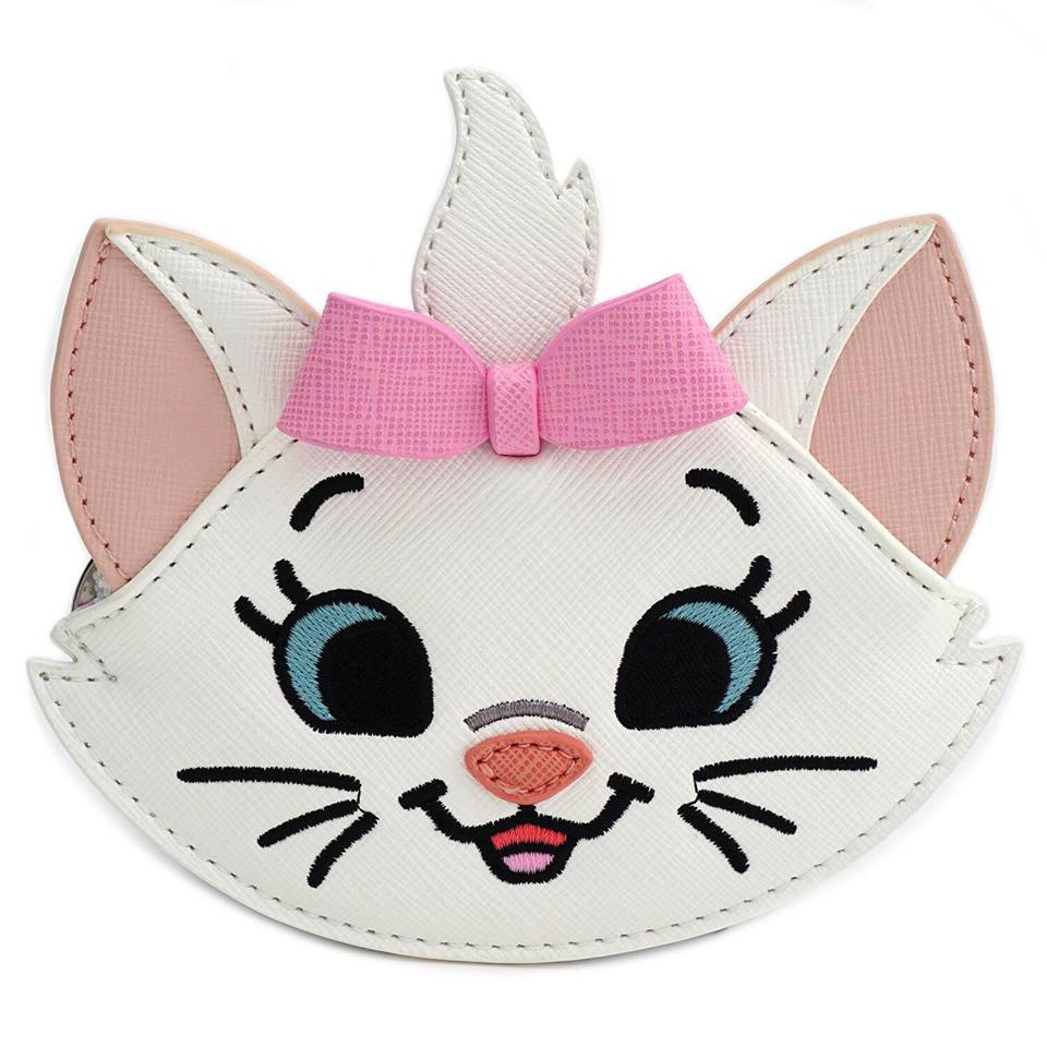 Adorable Disney Marie Handbag and Coin Purse from Loungefly - bags