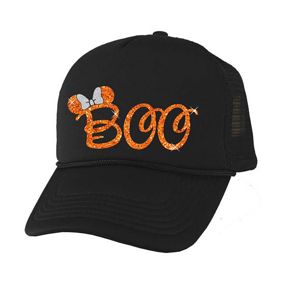 Trick-Or-Treat Inspired Trucker Hats - Fashion