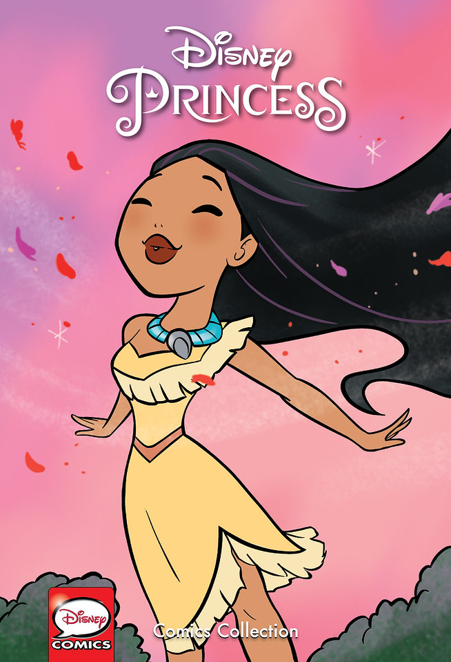 New Disney Princess Comics Collection Now Available at Target - Fashion