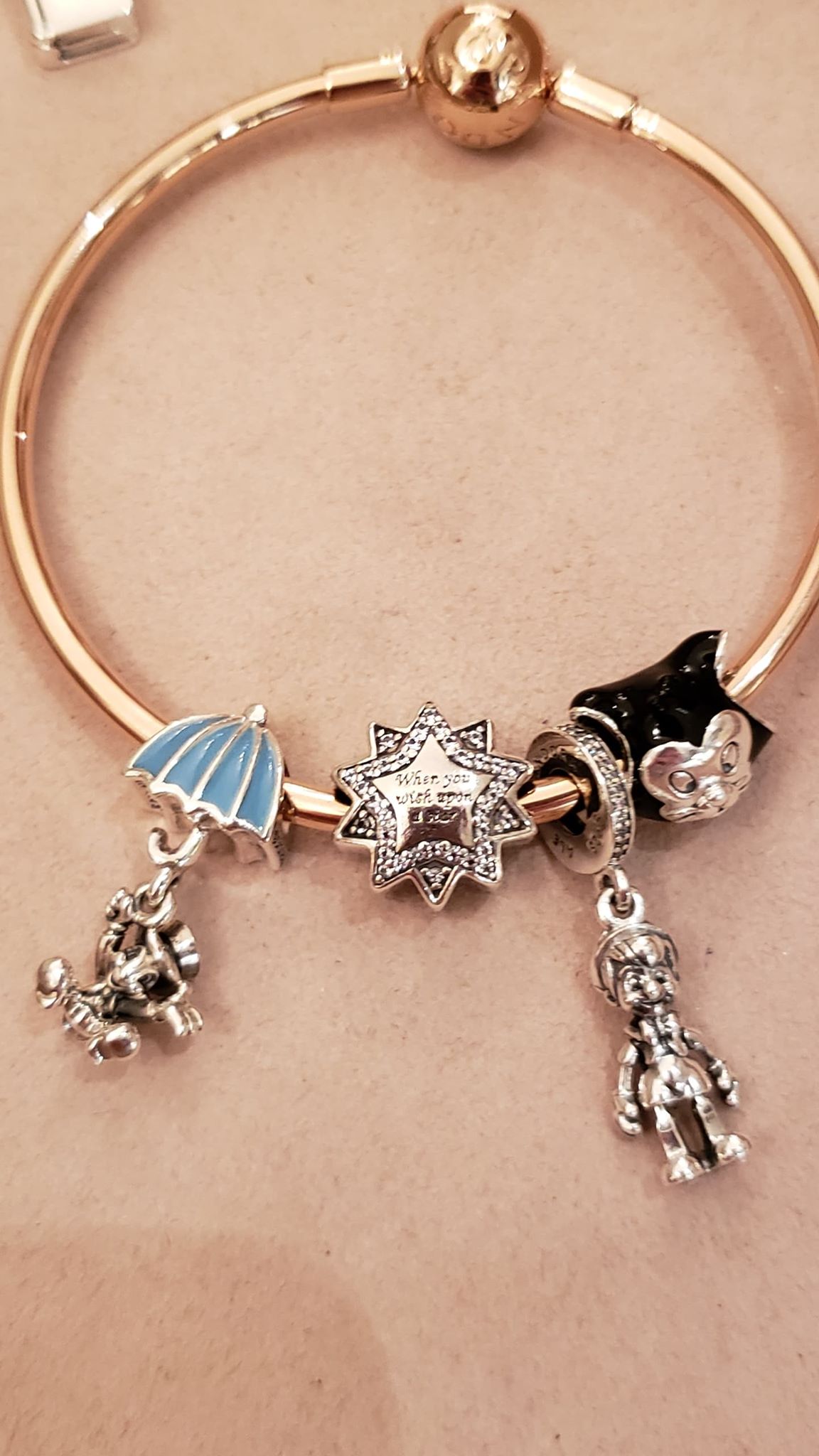 Gorgeous New Pinocchio And Snow White Pandora Collections - Jewelry