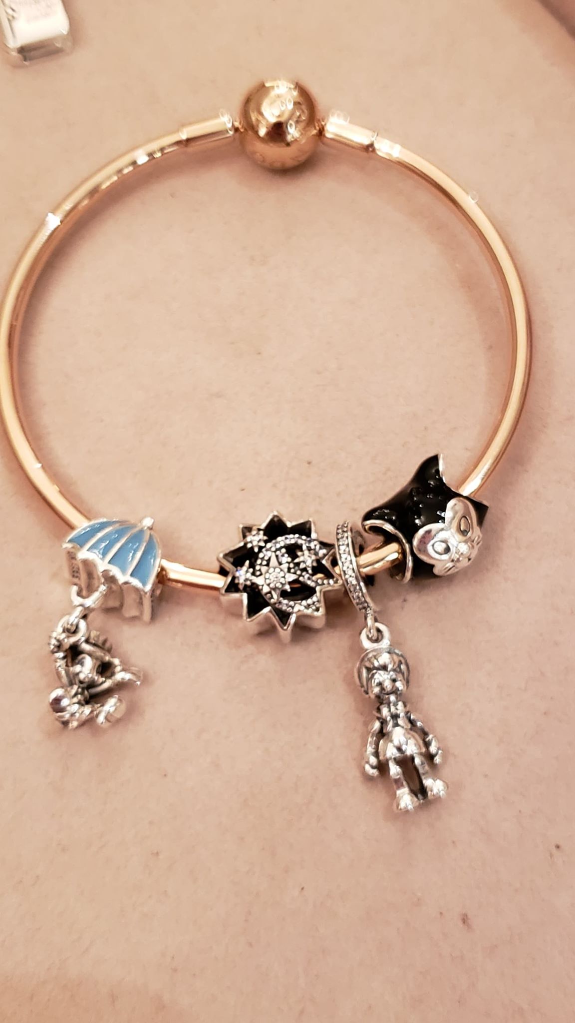 Gorgeous New Pinocchio And Snow White Pandora Collections - Jewelry