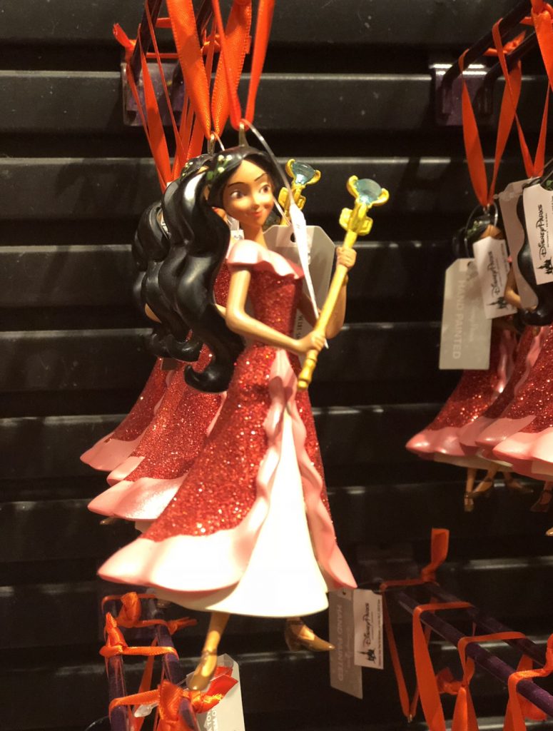 Ornaments Fit for a Princess - Decor