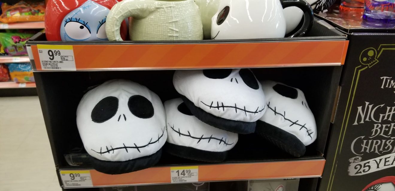 Walgreens Has All New Nightmare Before Christmas Merchandise! - Shop