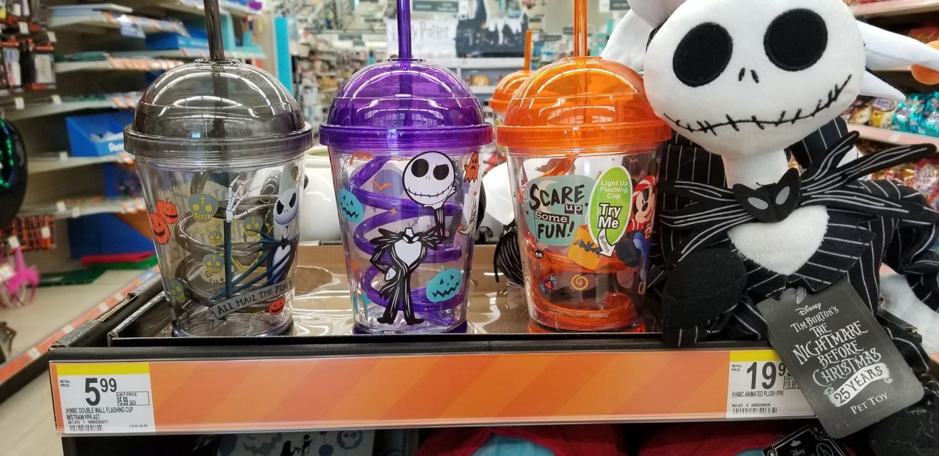 Walgreens Has All New Nightmare Before Christmas Merchandise! - Shop
