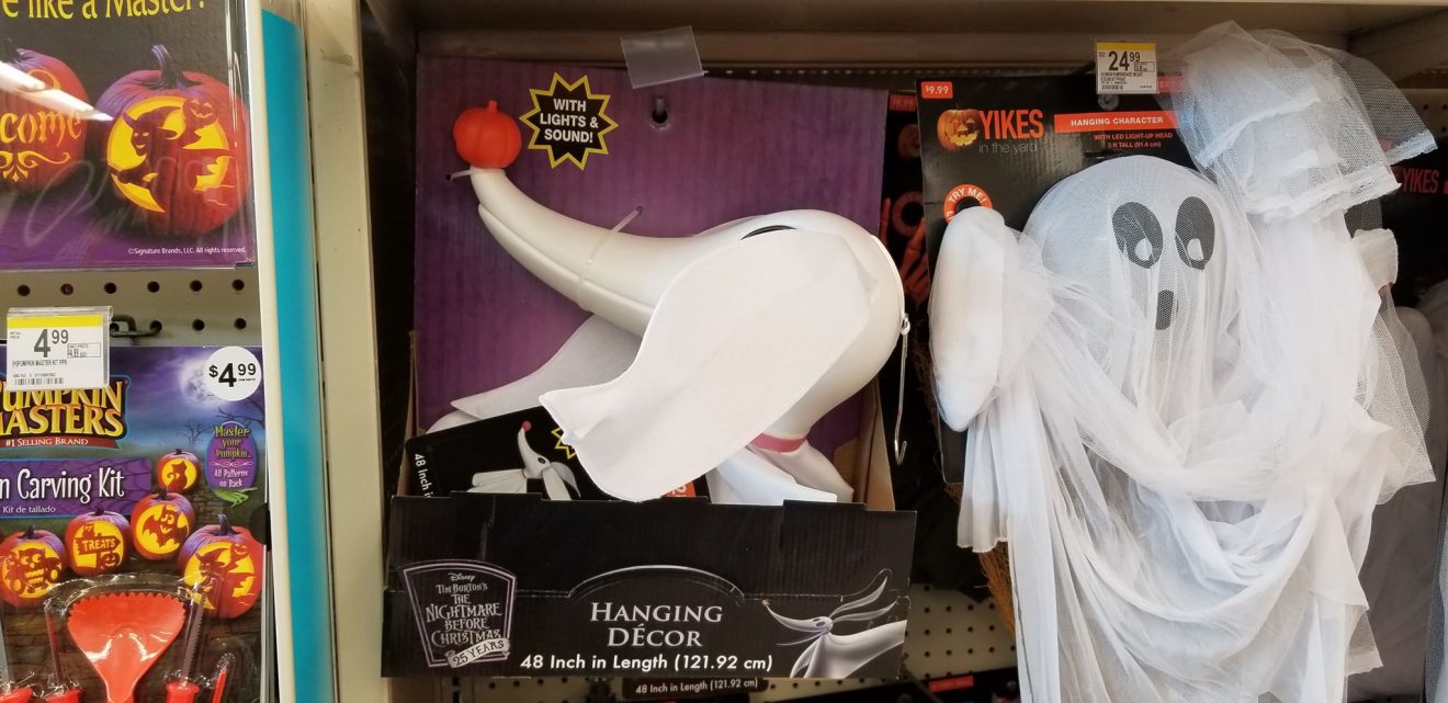 Walgreens Has All New Nightmare Before Christmas Merchandise! - Shop