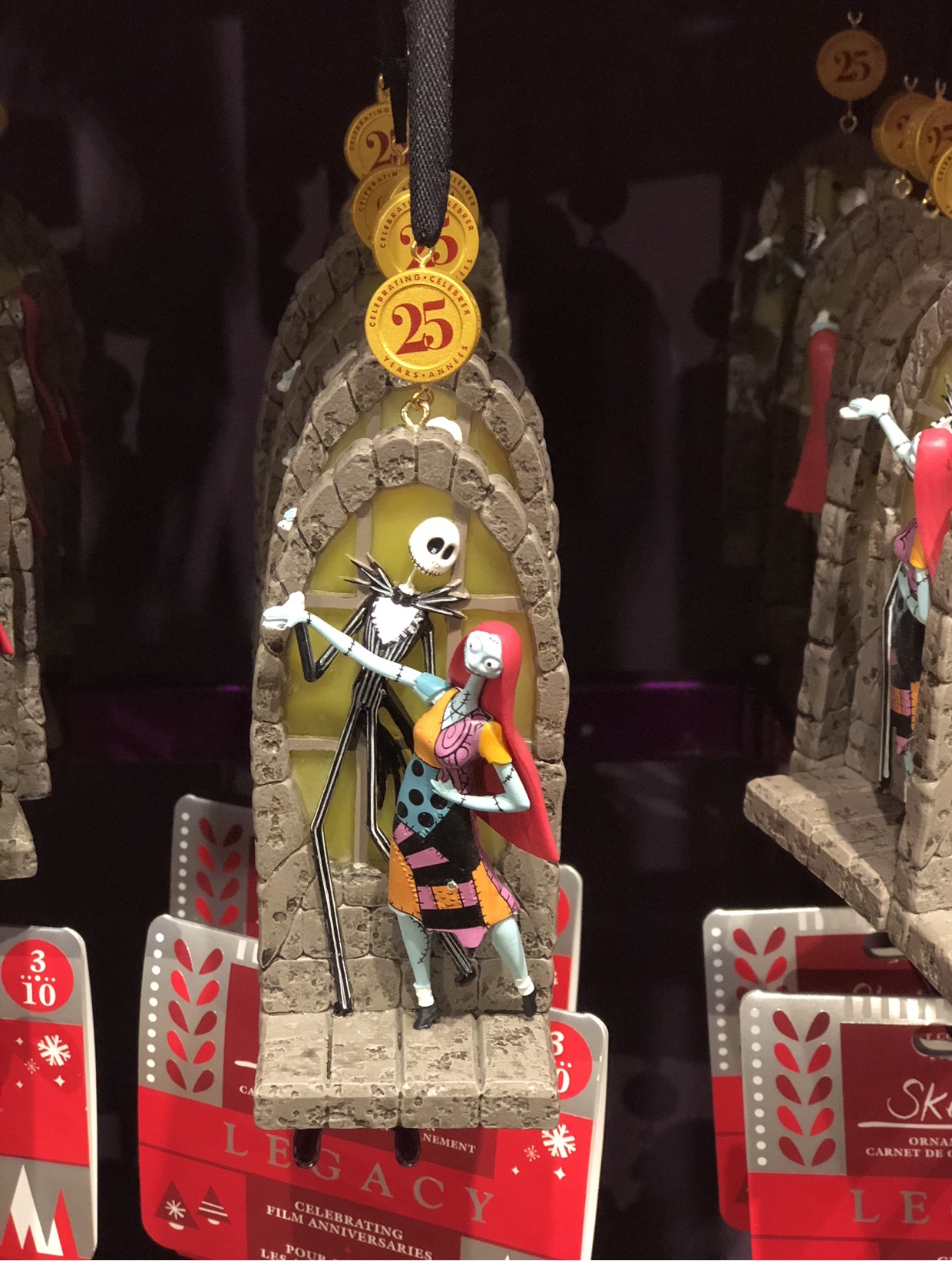 Legacy Ornaments Add Movie Magic To Your Christmas Tree - Decor