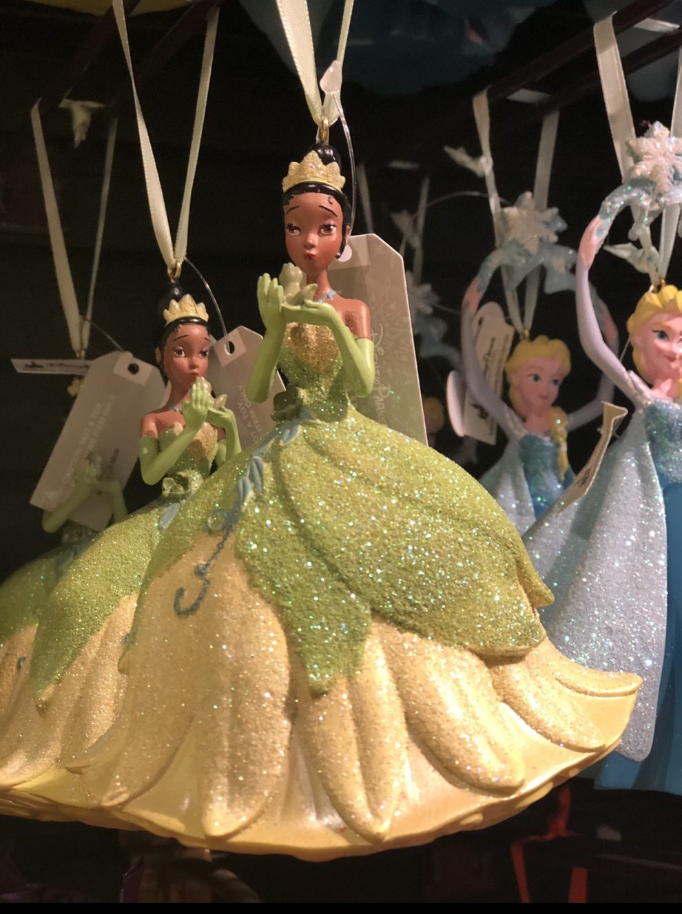 Ornaments Fit for a Princess - Decor
