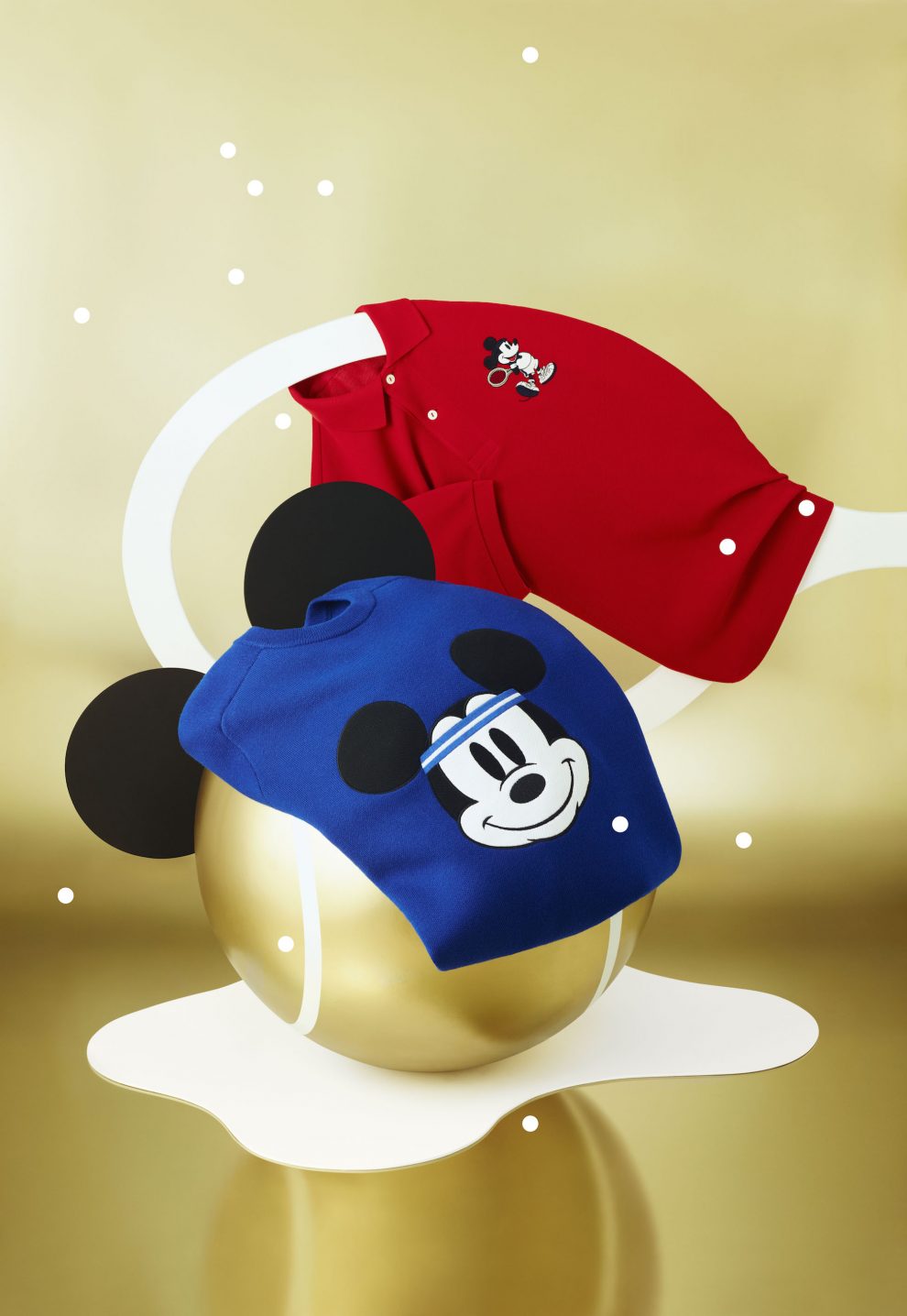 Disney x Lacoste A Unique Collaboration of Two Icons - Fashion