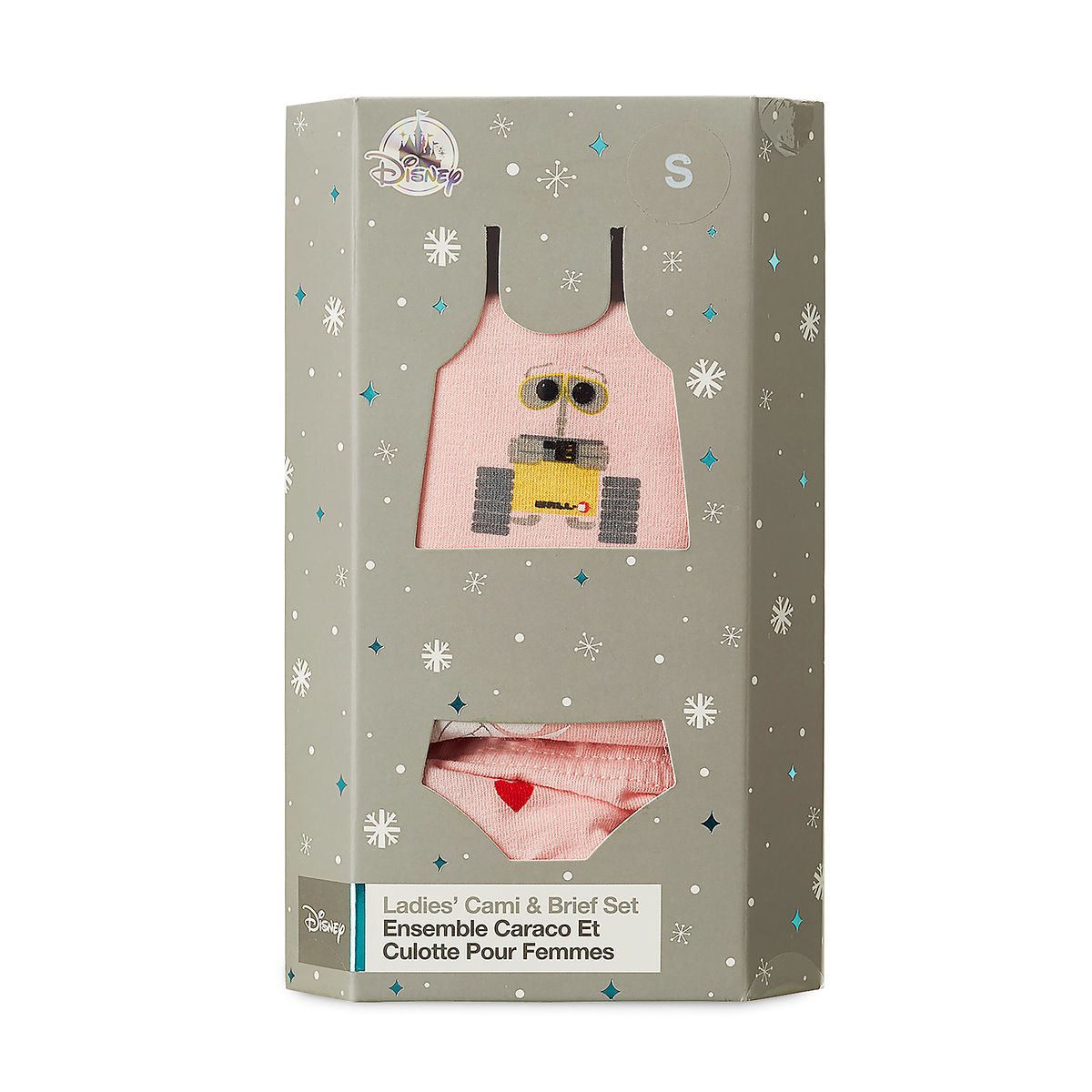 New Disney Cami and Brief Gift Sets for Women on shopDisney - Fashion