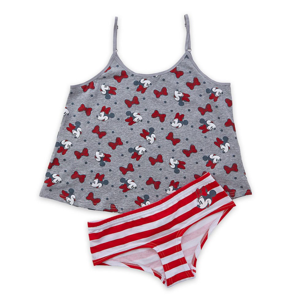 New Disney Cami and Brief Gift Sets for Women on shopDisney - Fashion