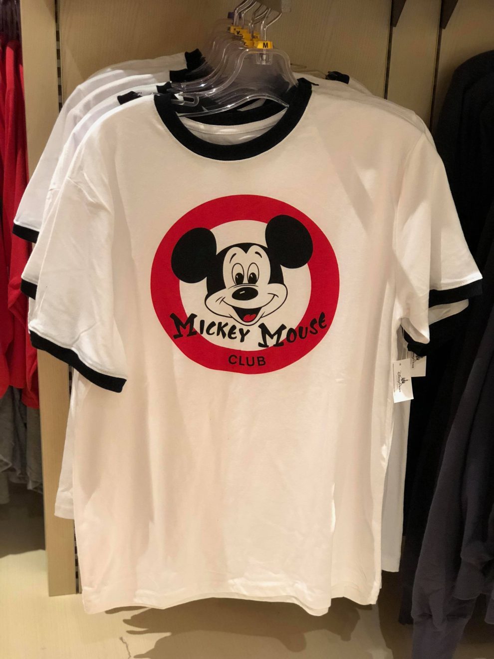The New Mickey Mouse Club Merchandise At Disney Springs Will Take You ...