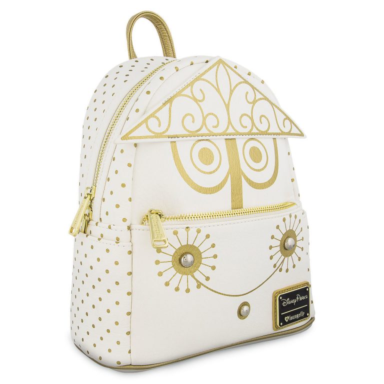 Disney's it's a small world Mini Backpack and Wallet from Loungefly