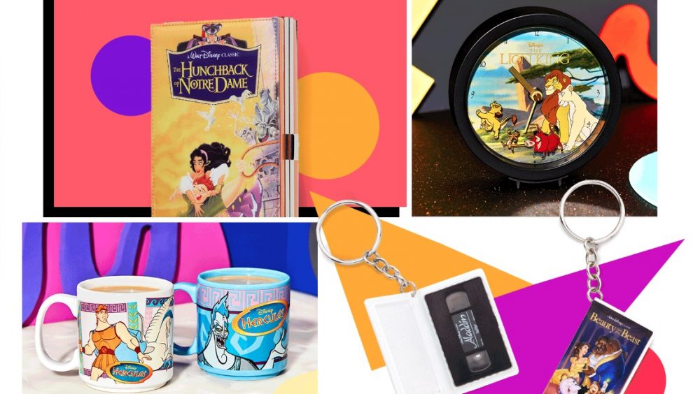 Disney 90s Flashback Collection From Oh My Disney! - Shop