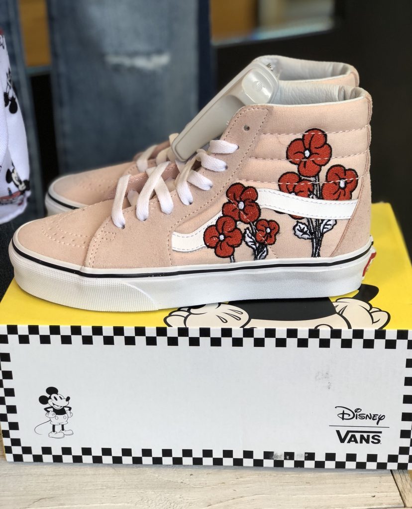 Mickey and Minnie Star in the New Vans Collection! - Fashion