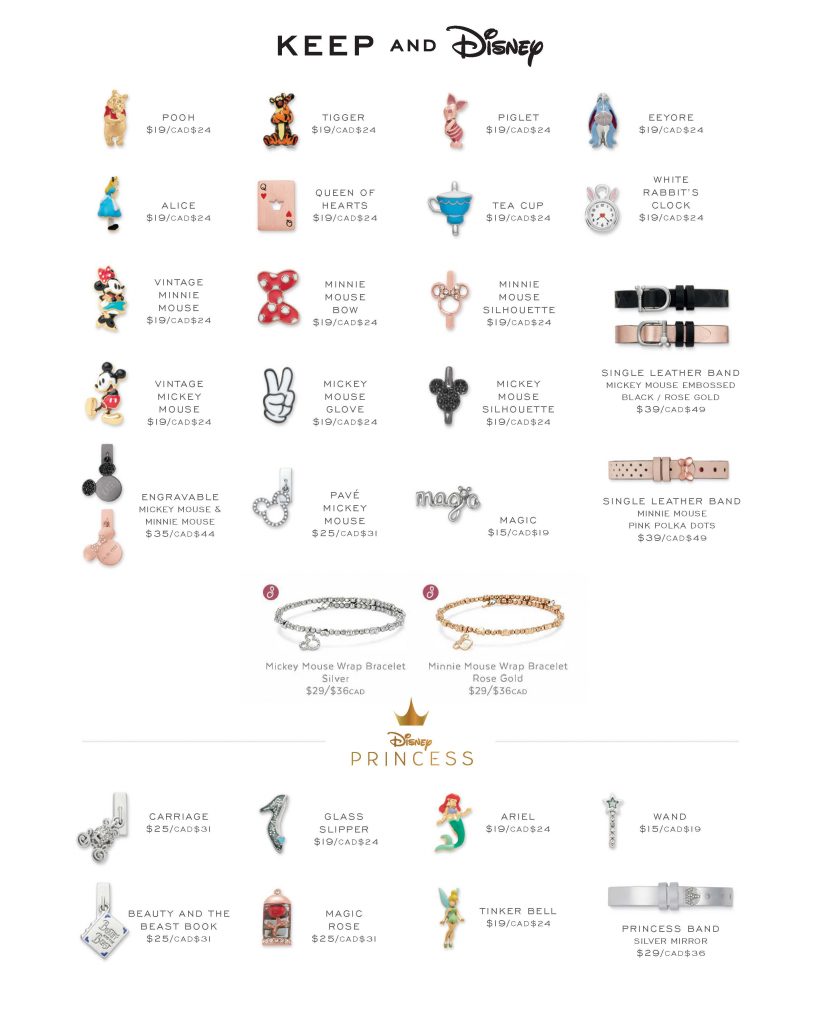 Magical Keep Collective Charms Available For The Holidays - Jewelry