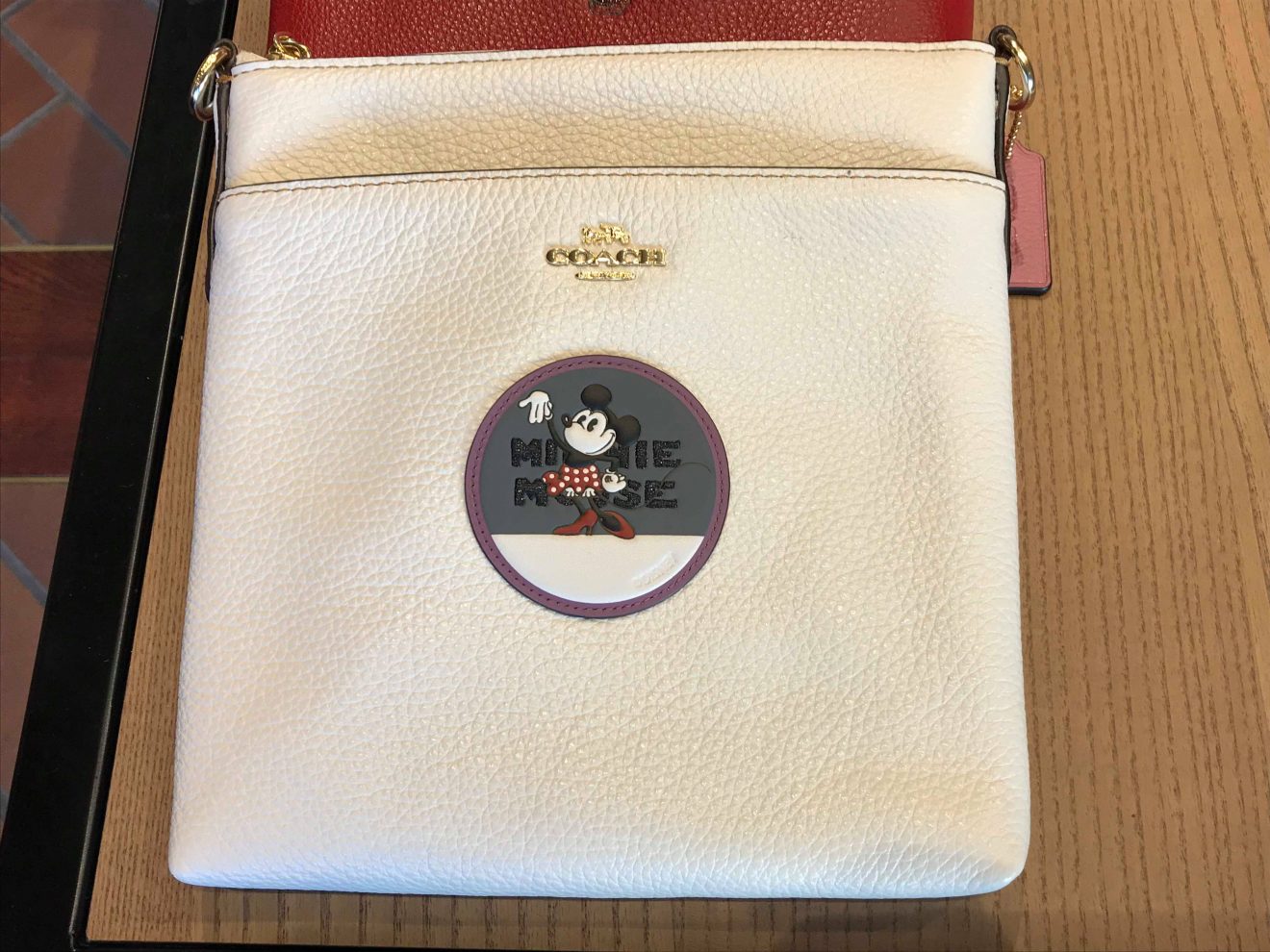 Coach Minnie Mouse Collection Now Available on ShopDisney! - bags