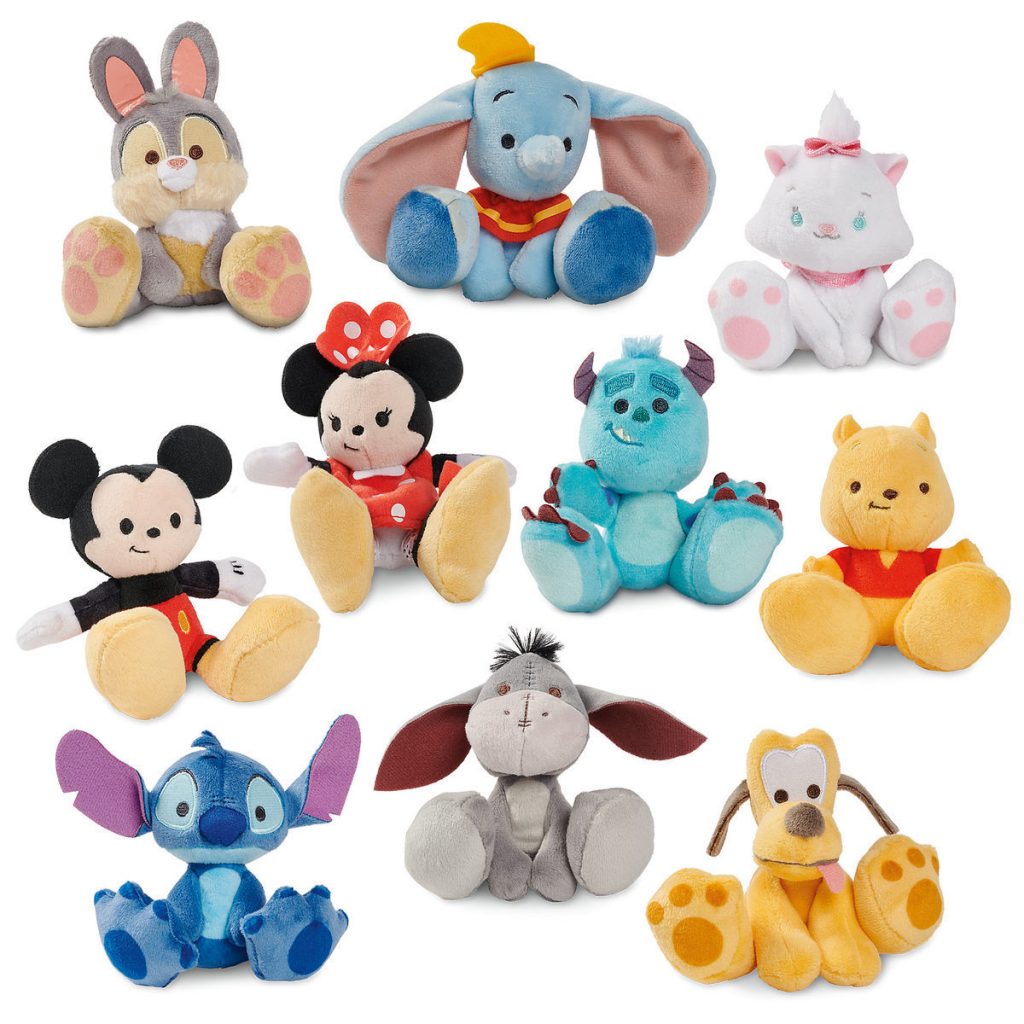 Tiny Big Feet Micro-Plush Cuties March Into Stores - Shop