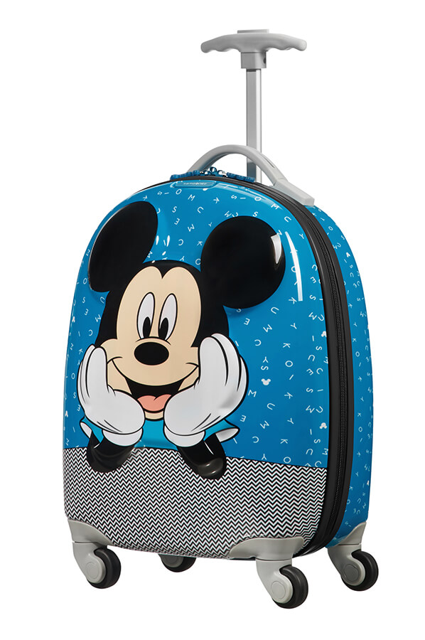 Disney x Samsonite Collection Celebrates Mickey's 90th Anniversary - bags