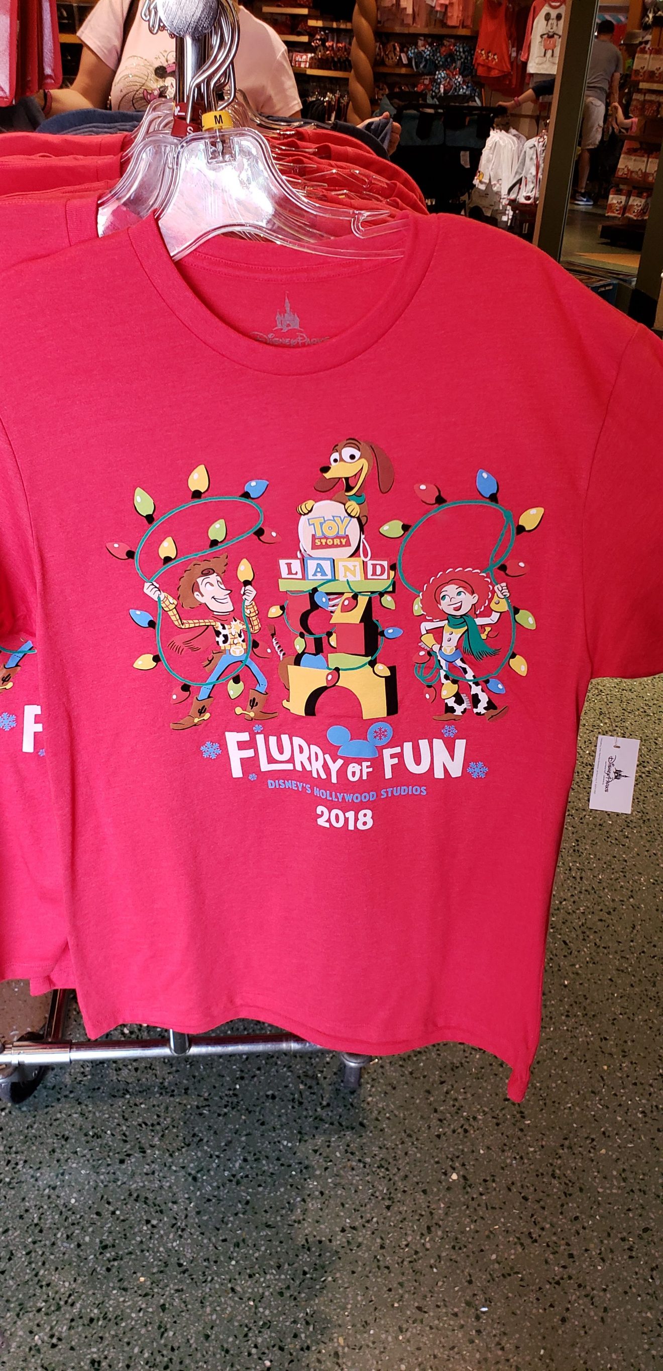 Get Prepped for a Flurry of Fun! - Disney World