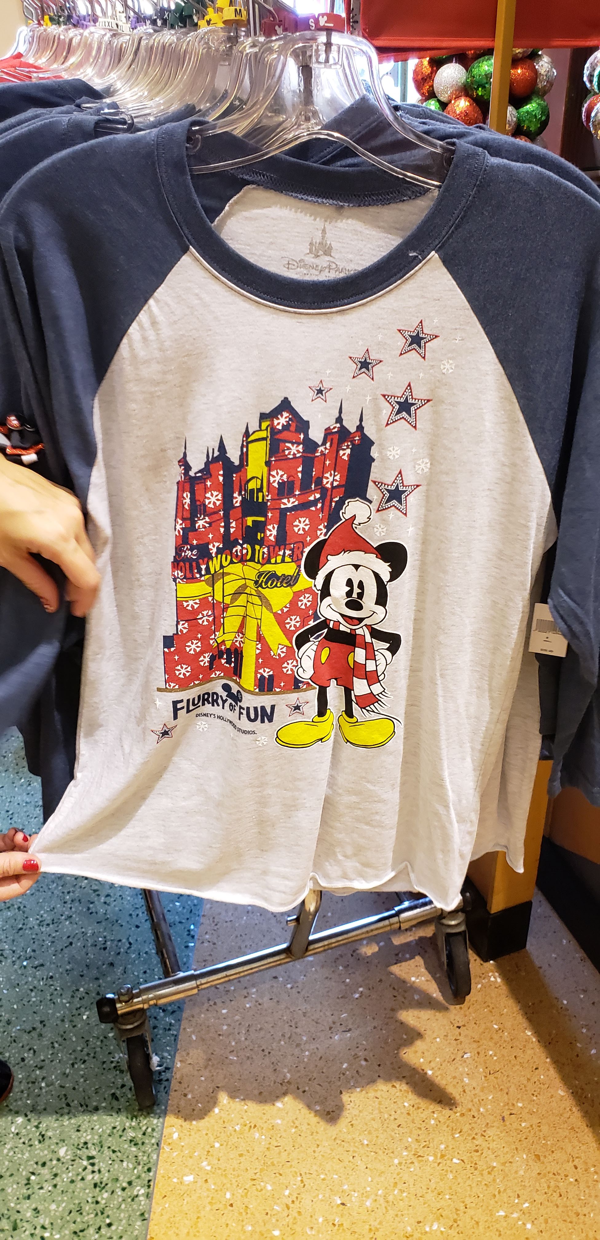 Get Prepped for a Flurry of Fun! - Disney World