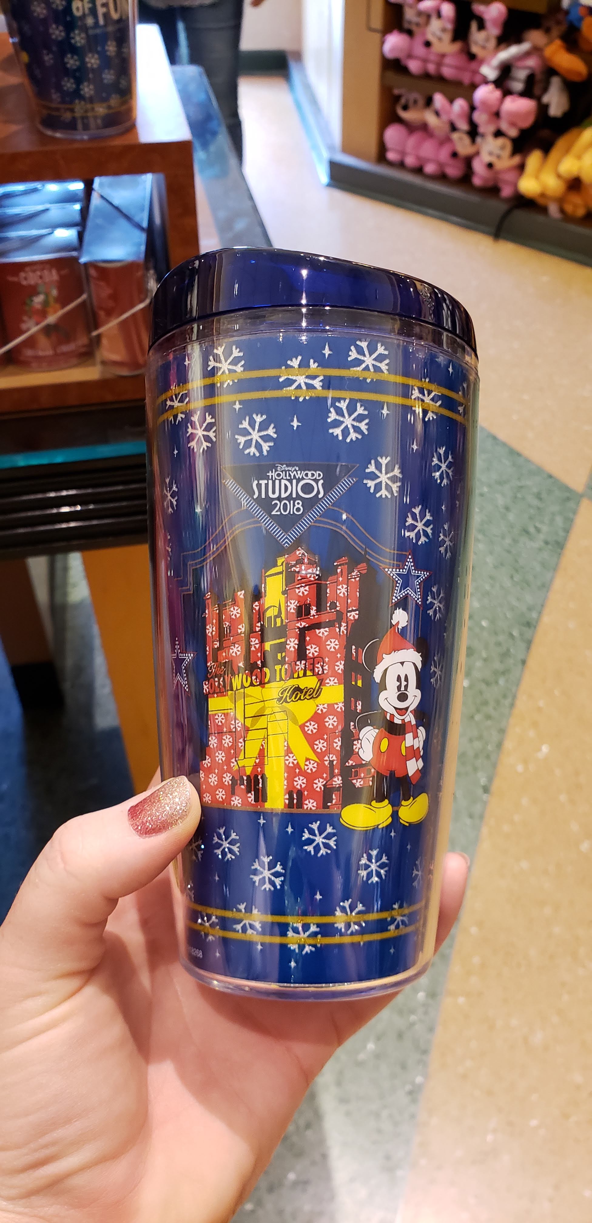 Get Prepped for a Flurry of Fun! - Disney World