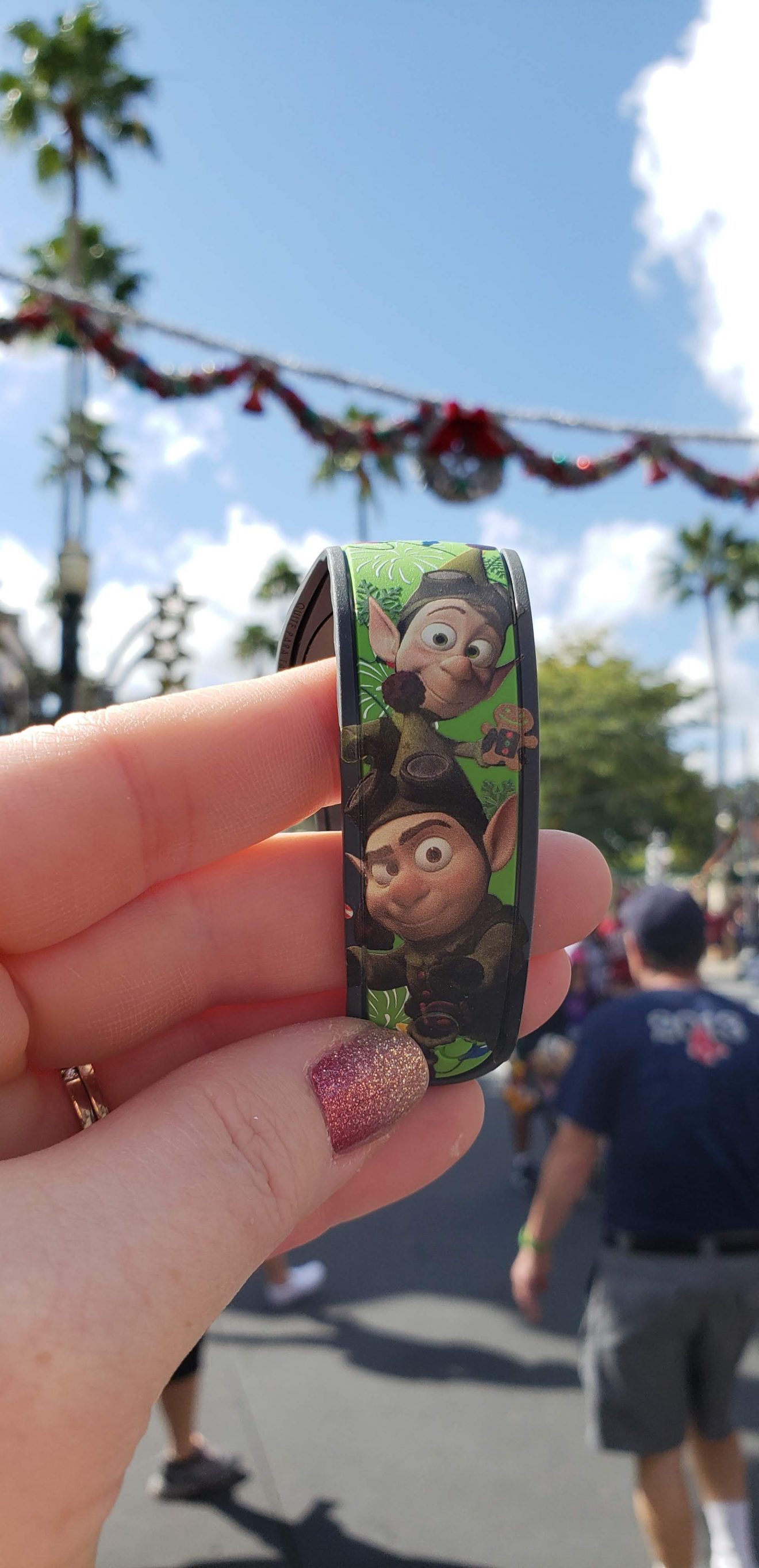 Get Prepped for a Flurry of Fun! - Disney World