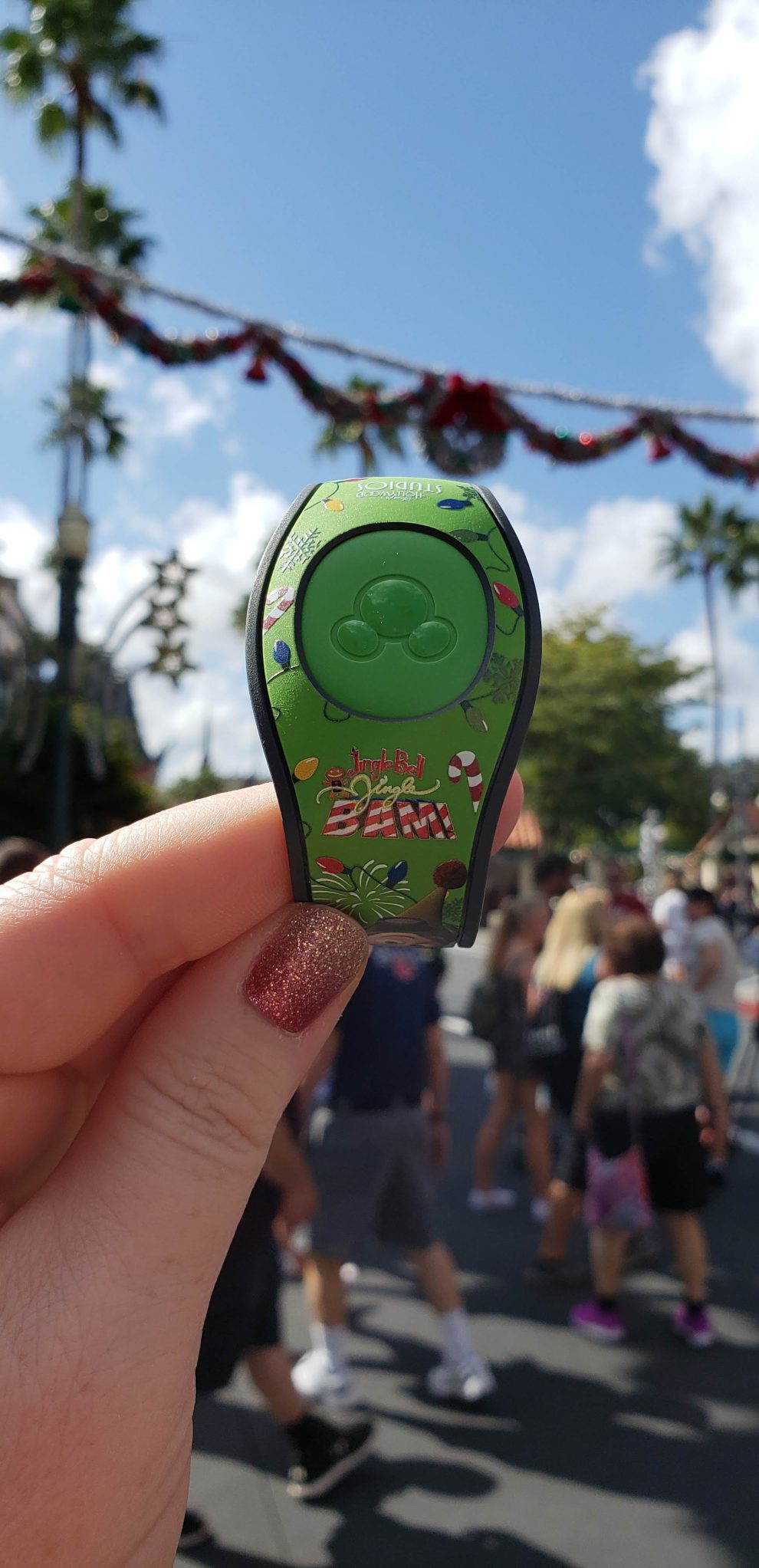 Get Prepped for a Flurry of Fun! - Disney World