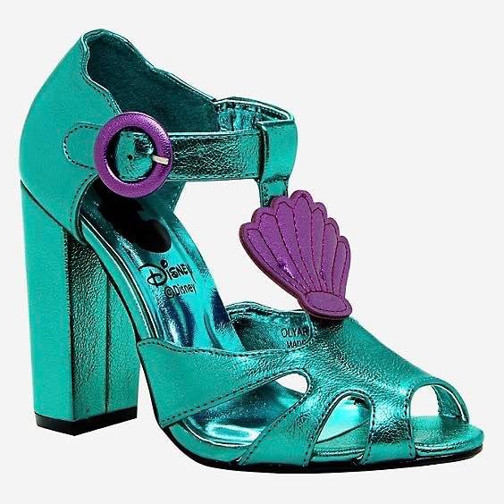 Step Into The Magic With These Sizzling Disney Heels - Style