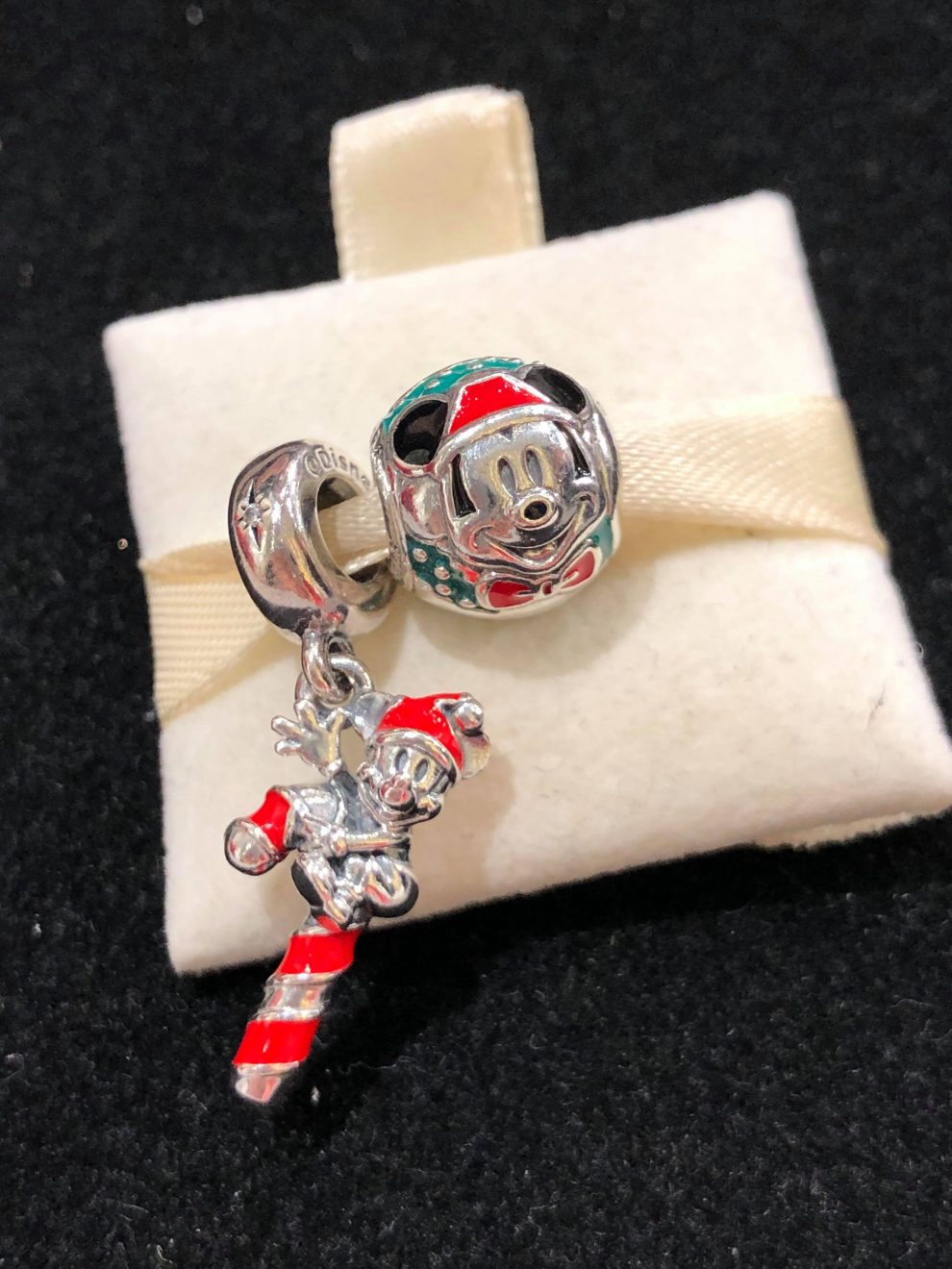 The Disney Holiday Pandora Charms Are Holiday Magic! - Jewelry