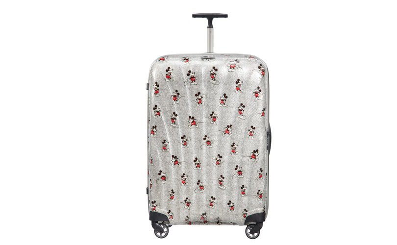 Disney x Samsonite Collection Celebrates Mickey's 90th Anniversary - bags