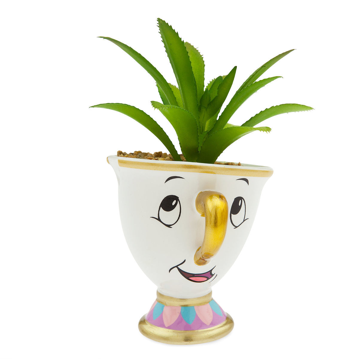 These New Disney Succulent Pots Are As Cute as They Are Tiny - Decor