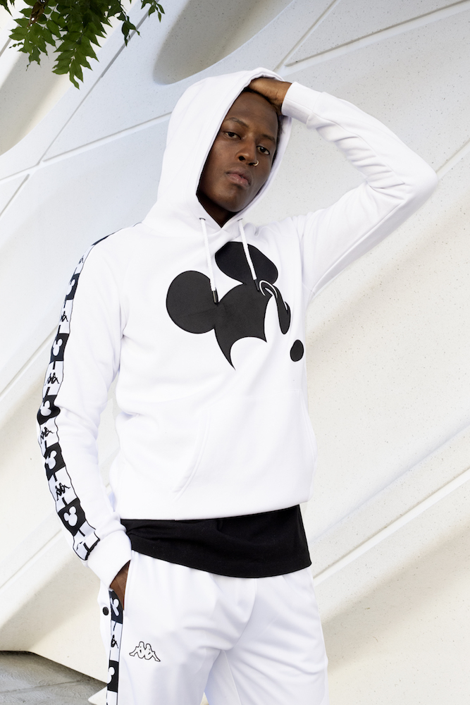 Kappa x Disney Collection Celebrates 90 Years of Mickey Mouse - Fashion