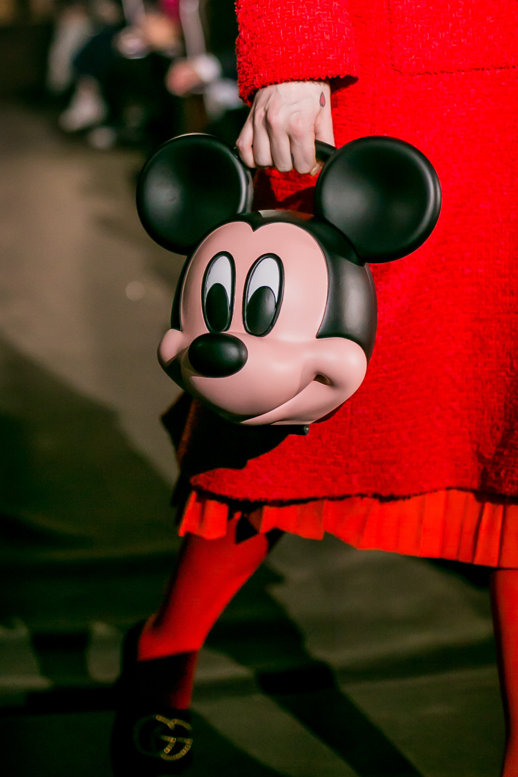 New Disney x Gucci Collaboration Inspired by Mickey Mouse - Fashion