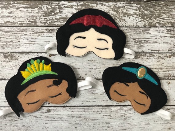 Every Disney Princess Needs Her Beauty Sleep - beauty