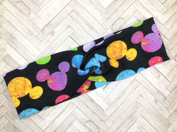 From Fitness to Fashion - These Disney Headbands Do It All - Hair ...