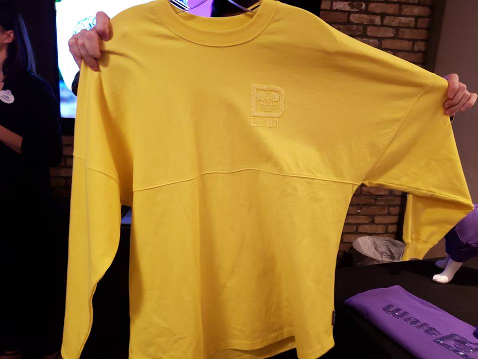 Meet the Newest Color Trend, The Yellow Spirit Jersey - clothes
