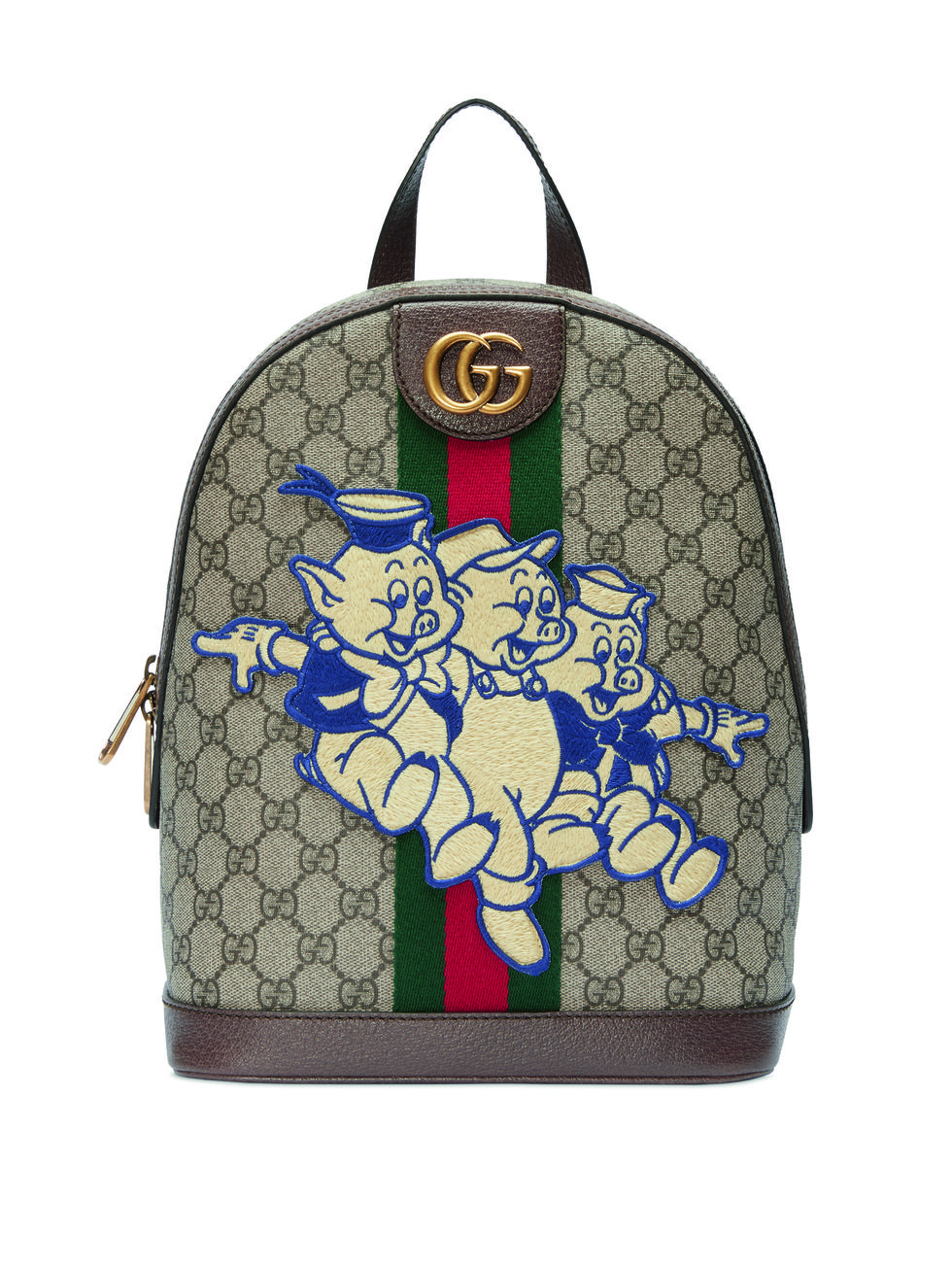 Disney Teams Up With Gucci's With A Three Little Pigs Collection - bags