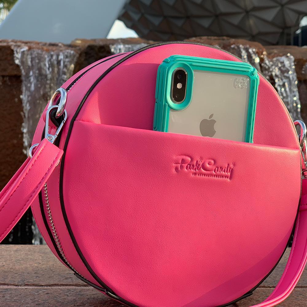 This Bubble Gum Wall Handbag Is Instagrammable Perfection - bags
