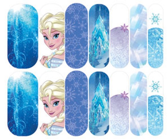 Winter Weather Means Winter Manicures - Nails