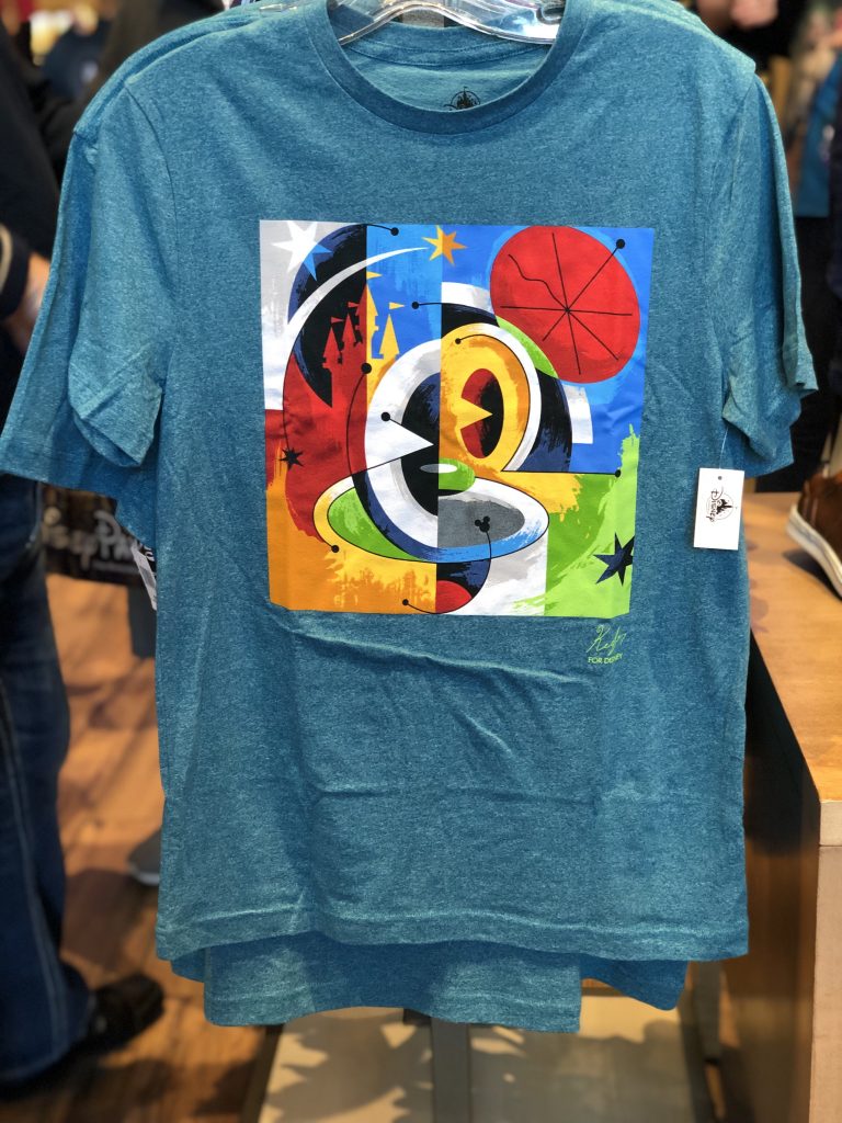 Disney Parks Artist Series Park Tees - Fashion