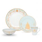 Dine Like A Princess With This Stunning Disney Dinner Set - Shop