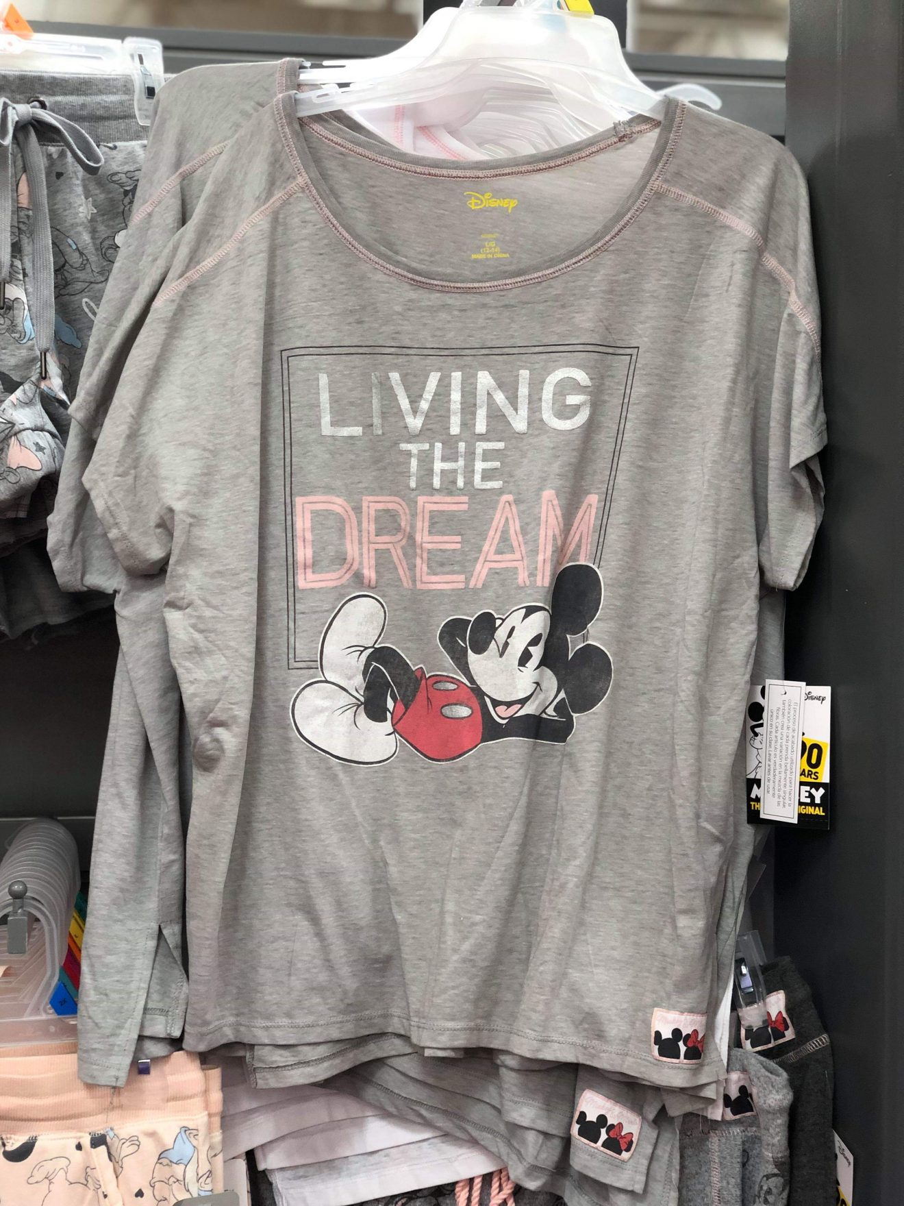 Magical Disney Sleepwear Has Arrived at Walmart! - Fashion
