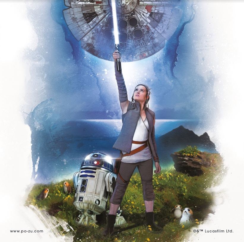 Live Out Your Star Wars Dreams With Rey Inspired Boots from Po-Zu - Shoes