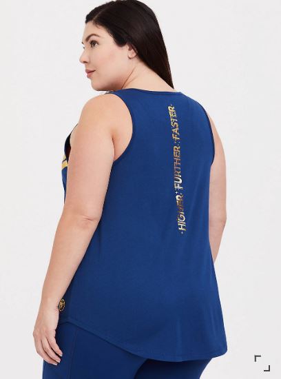 Torrid Just Launched a Captain Marvel Collection Worthy of Any Super ...