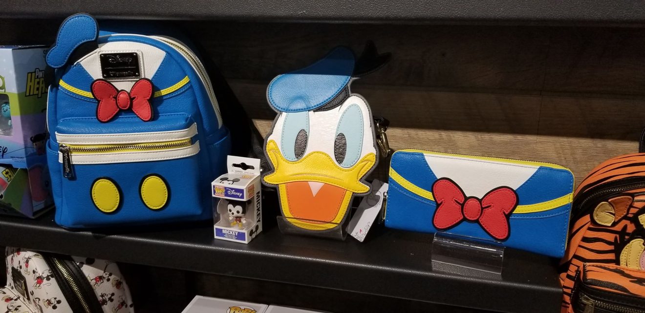 Sneak Peek At New Loungefly Accessories Debuting In 2019 - bags