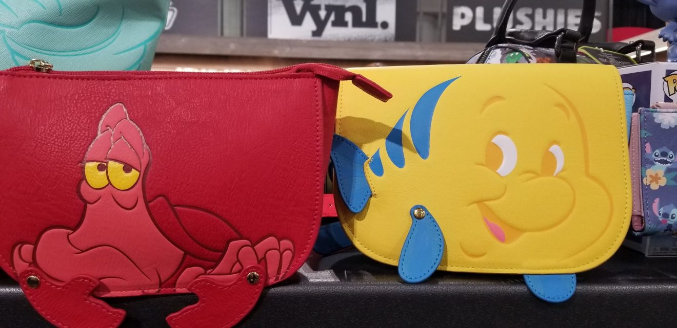 Sneak Peek At New Loungefly Accessories Debuting In 2019 - bags